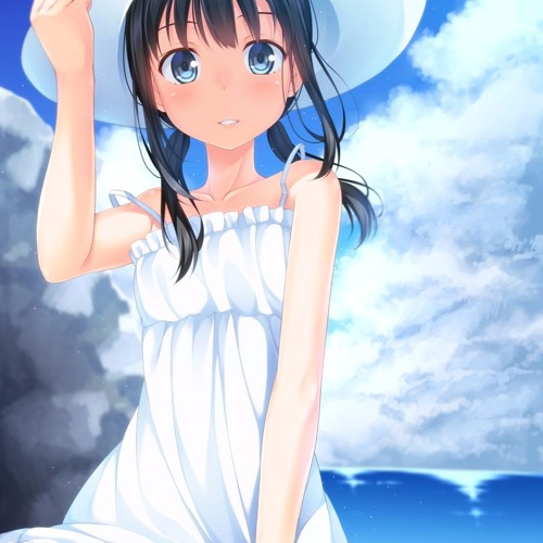 Peeing Anime Girl