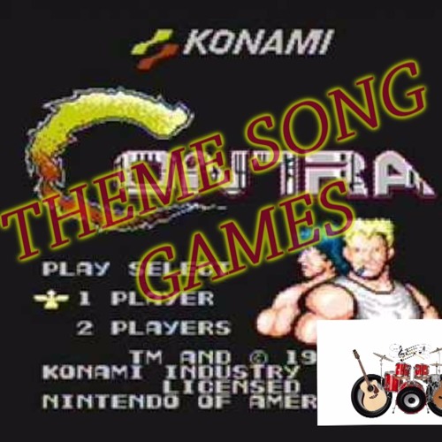 Stream CONTRA THEME SONG GAMES LEVEL 1 Jungle NES by Instrument ...