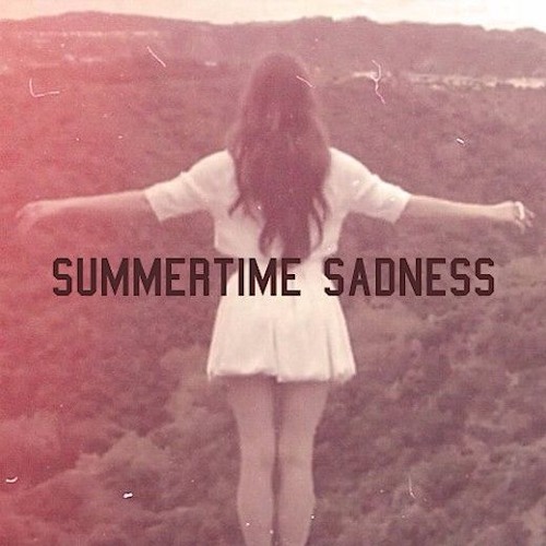 Lana Del Rey Summertime Sadness Gif