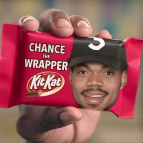 Stream Chance The Rapper - Kit Kat Commercial (New Kit Kat Jingle) by ...