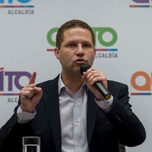 Stream Mauricio Rodas explica qué hizo Mauro T. en la Alcaldía de Quito ...