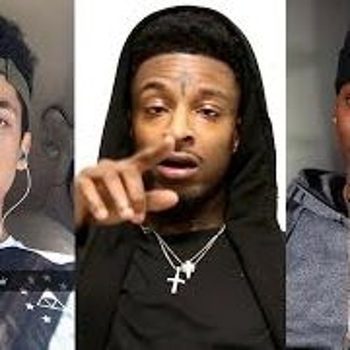 Stream 29 Savage - James Evans 21 - 22 - 23 Savage diss by 29 SAVAGE ...