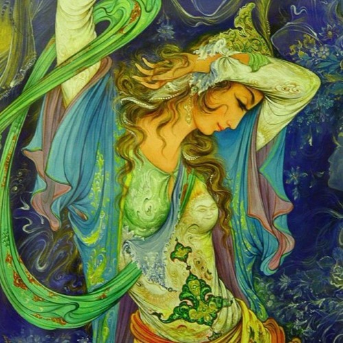 Stream O my very own - Rumi - "Ghazal 1786" from Divan Shams-e Tabrizi ...