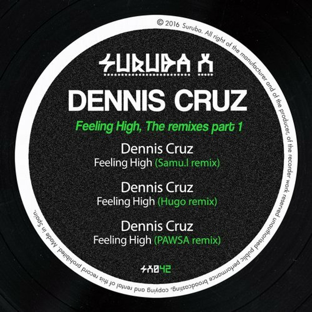Stream Dennis Cruz - Feeling High (Samu.l Remix) by mcfg | Listen ...