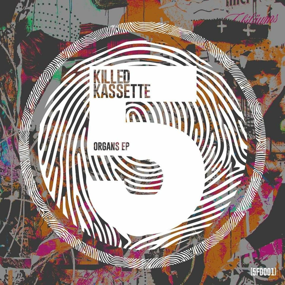 Stream Organs by Killed Kassette | Listen online for free on SoundCloud