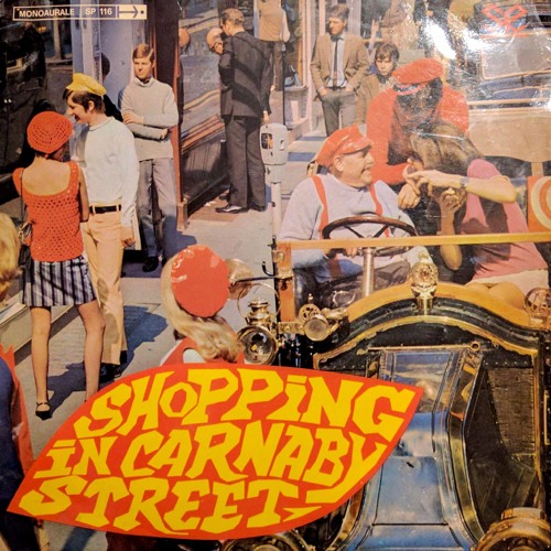 Stream I MARC 4 & A.Alessandroni - SHOPPING IN CARNABY STREET by Sonor ...