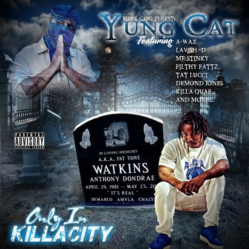 Stream Yung Cat - So Gangstafied Ft Tat Lucci, (Album Version) by Yung ...