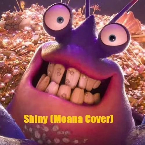 Stream Shiny (Moana Cover) by Greg LaBomme | Listen online for free on ...