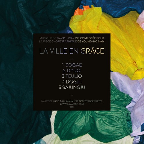 Stream 01 Sogae by David Lavaysse | Listen online for free on SoundCloud