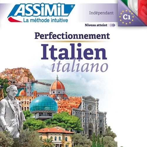 Stream Perfectionnement italien - Leçon 1 by Assimil | Listen online ...