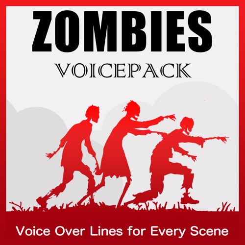 Stream ZOMBIE VOICES - Royalty-Free Voice SFX Download [Preview] by ...