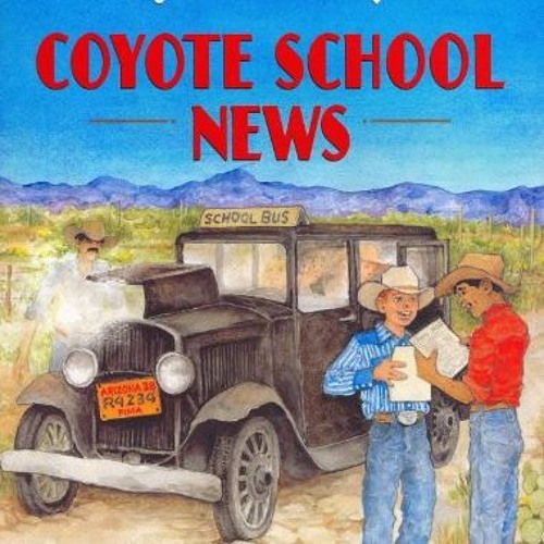 Stream Coyote School News by ljkaplan | Listen online for free on ...