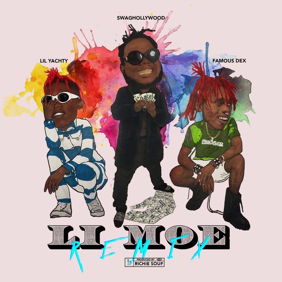 Stream Li Moe feat. Famous Dex + Lil Yachty (prod. Richie Souf) by ...