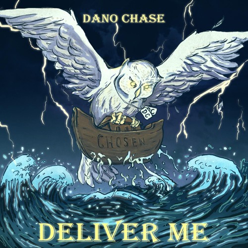 Stream Deliver Me; CD sampler by Danny Chaisson | Listen online for ...