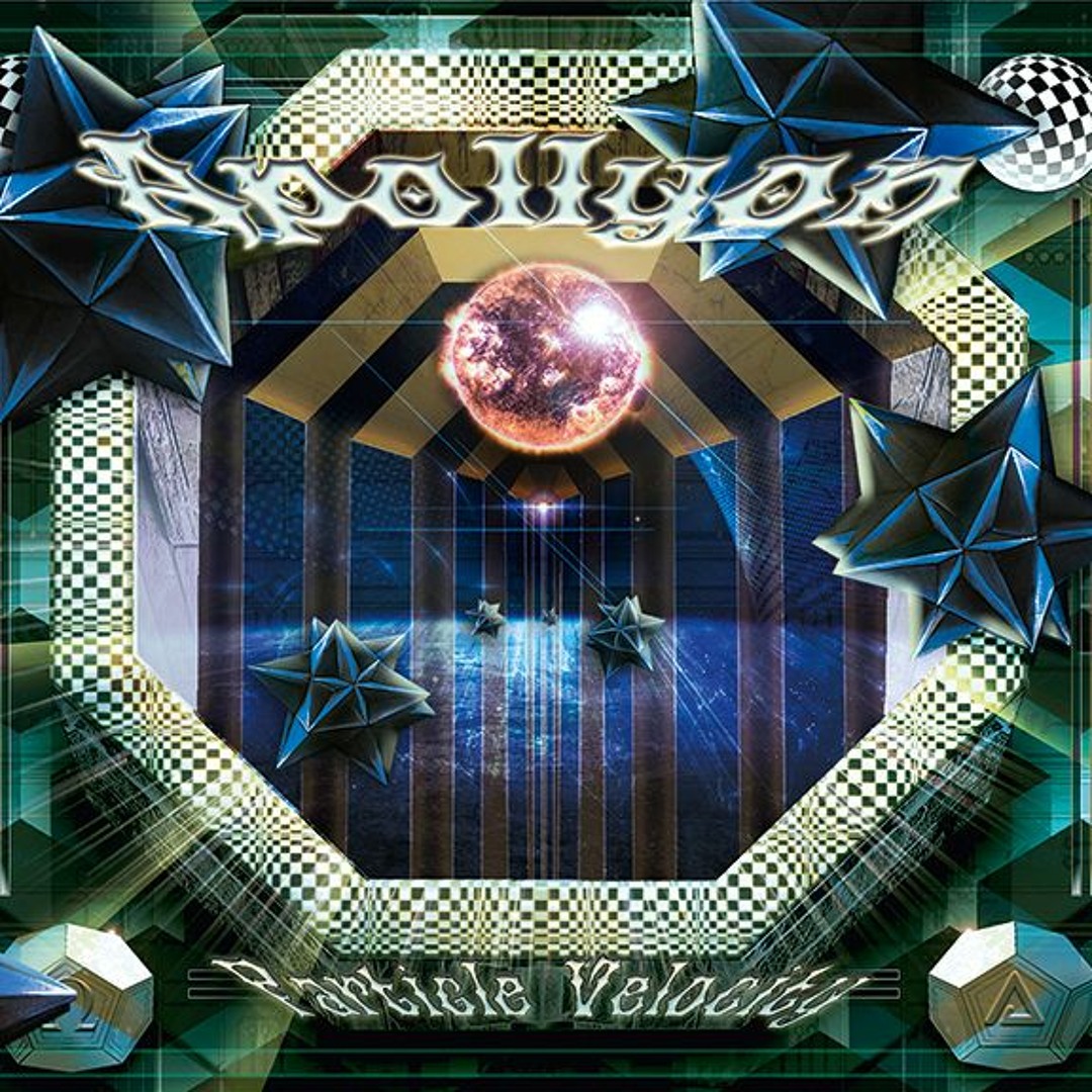 Stream Apollyon - Particle Velocity (Album Previews) by Apollyon ...