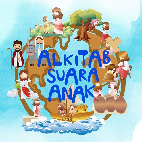 Stream Alkitab Suara | Listen to Alkitab Suara Anak playlist online for ...