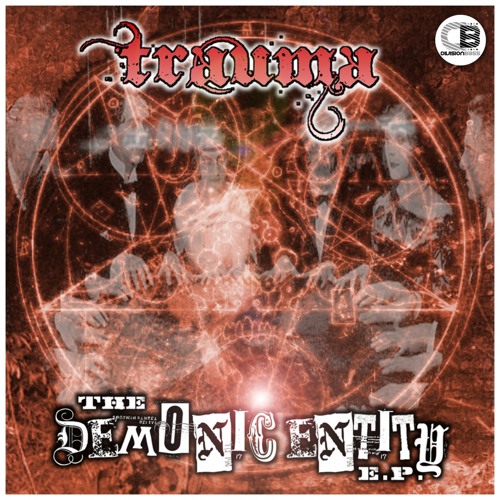 Stream DivisionBass Digital Records | Listen to The Demonic Entity EP ...