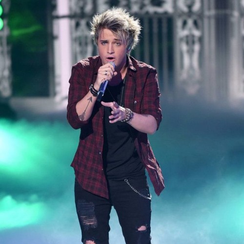 Stream Dalton Rapattoni - Radioactive (American Idol) by @DaltonGIFS ...