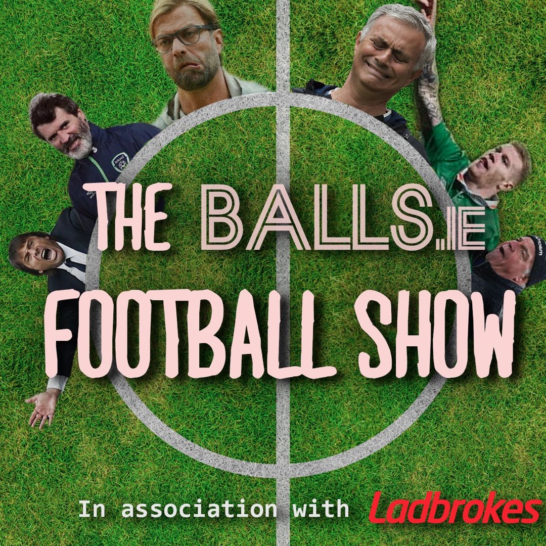 Stream episode Episode 23: Tubes of Soccer AM on Robbie Keane and ...
