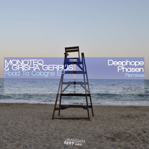 Stream Grisha Gerrus | Listen to Monoteq & Grisha Gerrus - Road To ...