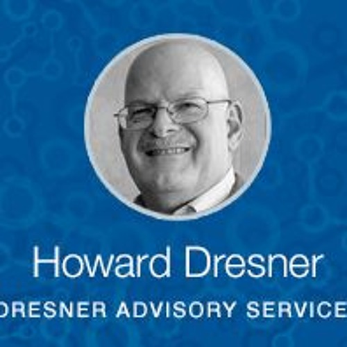 Stream episode The Big Data Perspective, With Howard Dresner of Dresner ...