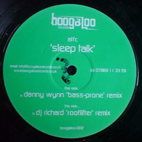 Stream DJ Richard - Sleep Talk Remix - 320kps FREE DOWNLOAD by Dj ...
