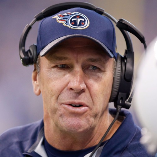 Stream episode Tennessee Titans head coach Mike Mularkey joins the ...