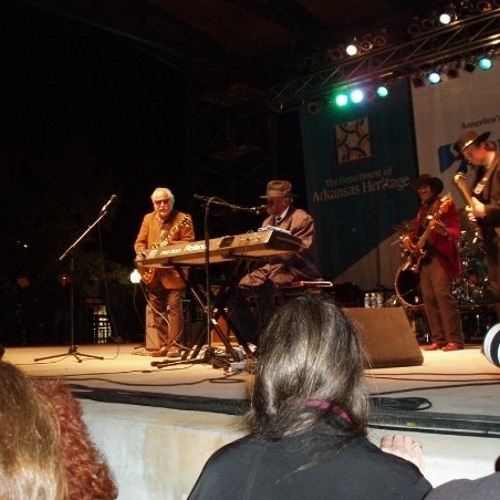 Stream Yonder's Wall Pinetop Perkins and the Blue Ice Band by Halldor ...