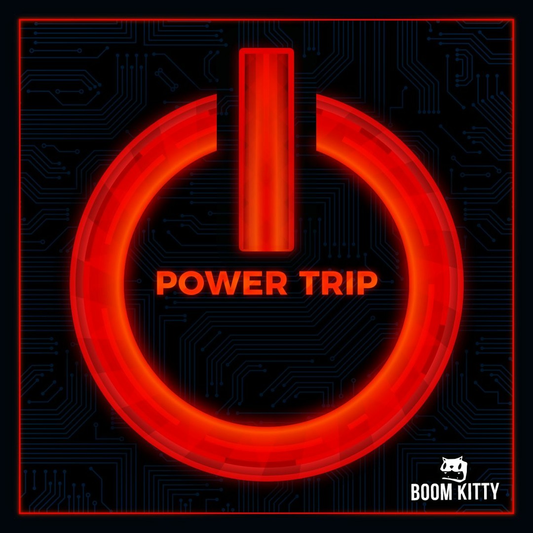 Stream Power Trip [Geometry Dash SubZero] by Boom Kitty | Listen online ...