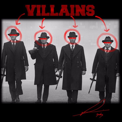 Stream VILLAINS by LA FLY | Listen online for free on SoundCloud