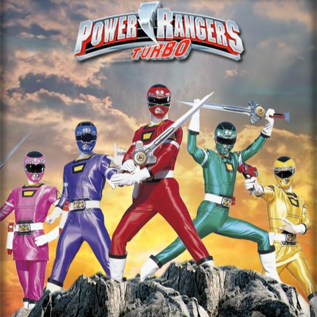 Stream Power Rangers Turbo Theme Remastered by Power Rangers Remastered ...