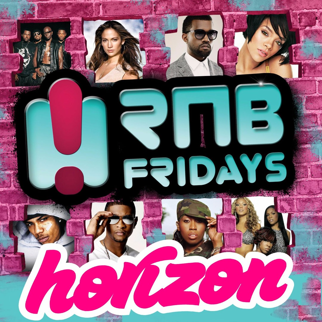 Stream User 981670859 | Listen to RNB FRIDAY playlist online for free ...