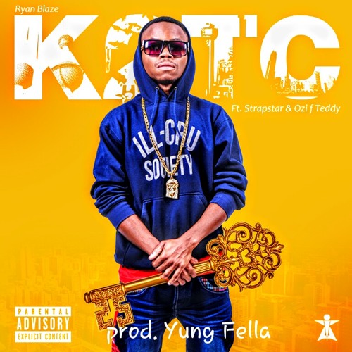 Stream Ryan Blaze - Key To The City Ft. Ozi F Teddy & Strapstar (Prod ...