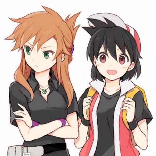 Stream Pokemon Sun & Moon - Red and Blue Theme (Remix) by Shinji The ...