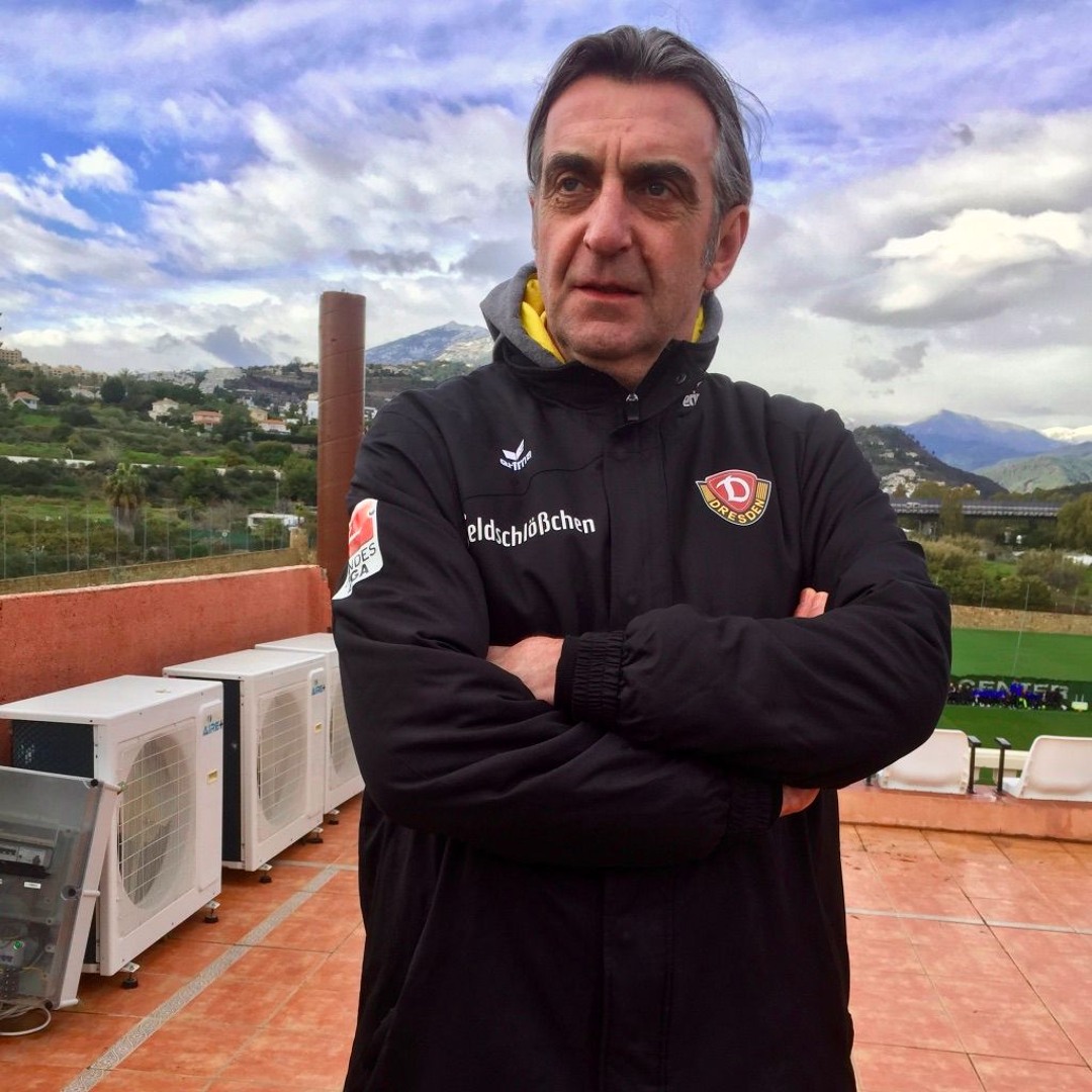 Stream Dynamo-Sportgeschäftsführer Ralf Minge im Interview by ...