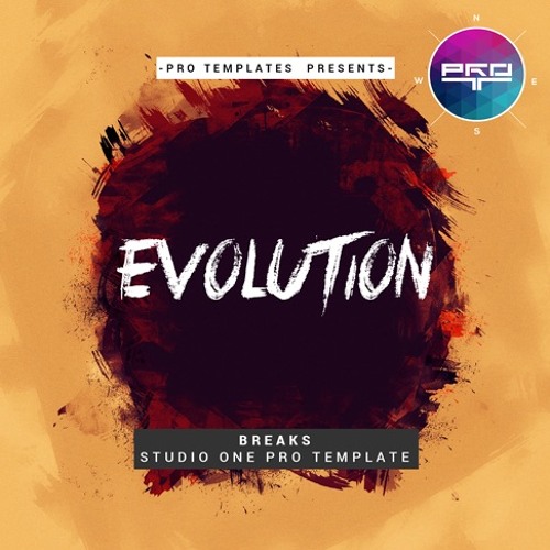 Stream Evolution Studio One Pro Template By Logic Pro X Templates