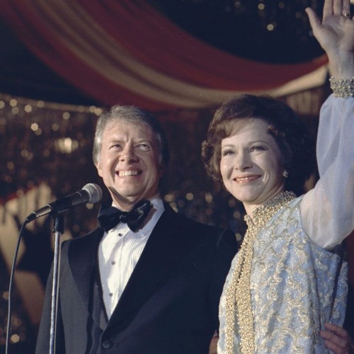 Stream The Miller Center at UVA | Listen to Inauguration memories from ...