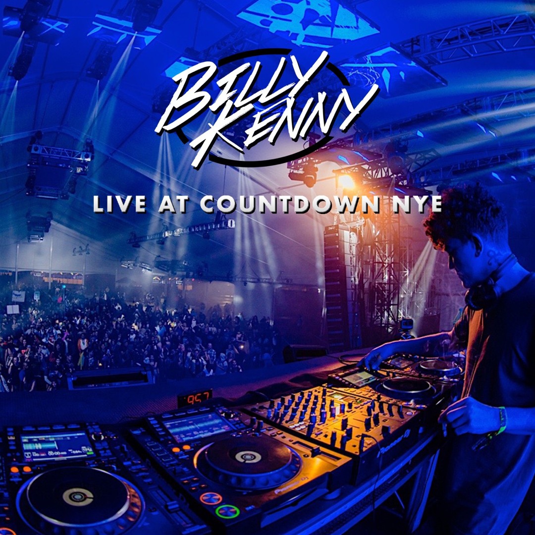 Stream Billy Kenny - Live @ Countdown - San Bernardino (December 2016 ...