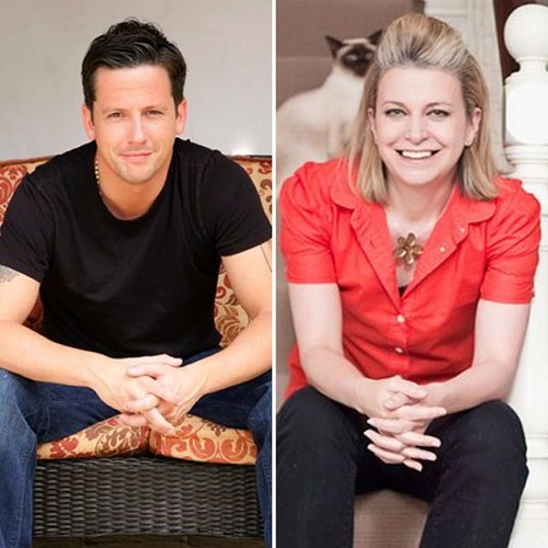 Stream episode Special Guests: Ross McCall and Jane Fallon by The Ross ...