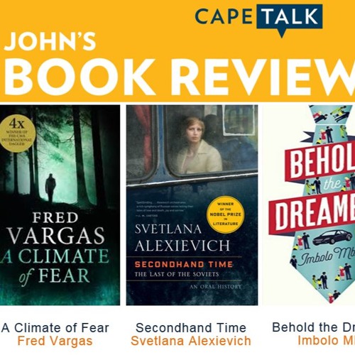 Stream Book Review: 20 January 2016 by Primedia Broadcasting | Listen ...