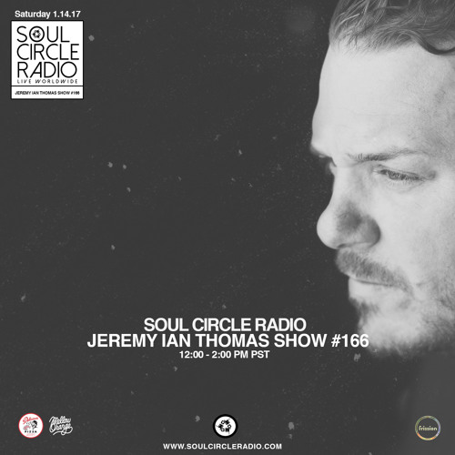Stream Jeremy Ian Thomas Show #166 by Soul Circle Radio | Listen online ...