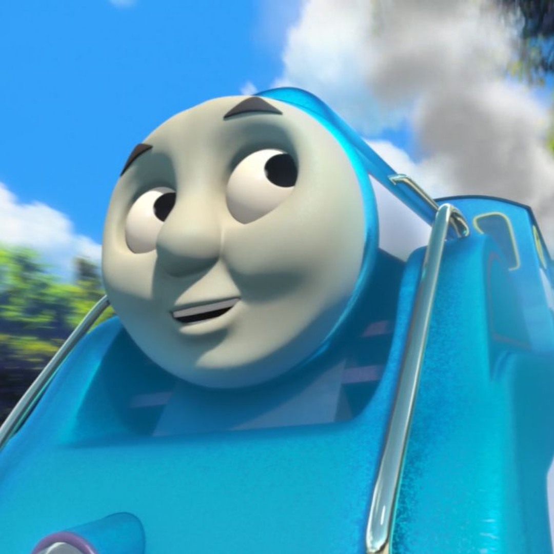 Stream 'Streamlining' (From 'Thomas & Friends: The Great Race') by ...