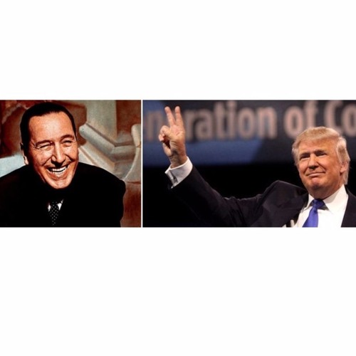 Stream Trump Es Perón by laudamus_2004 | Listen online for free on ...