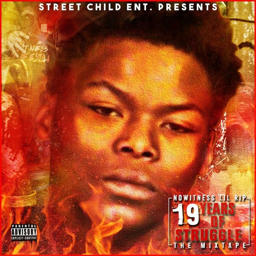 Stream NoWitness Lil'Rip - 19 Years Of Struggle by Lil'Rip | Listen ...