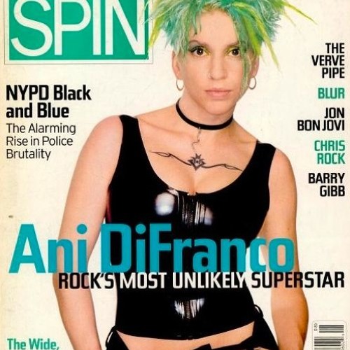 Stream Amy Ketchum a'cappella - Ani Difranco She Said by amyk_a ...