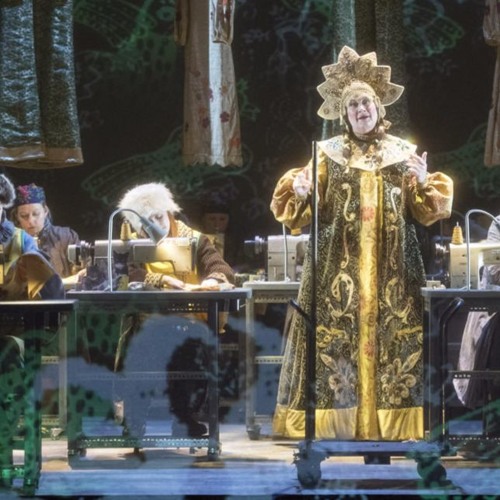 Stream The Snow Maiden: Prologue - Aria (Spring Beauty) by Opera North ...