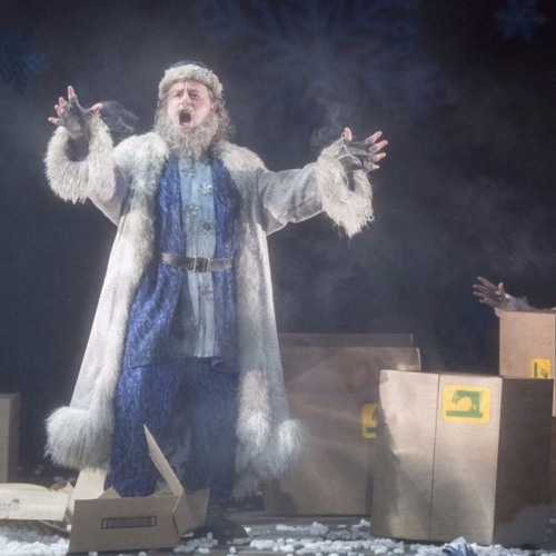 Stream The Snow Maiden: Prologue - Aria (Grandfather Frost) by Opera ...