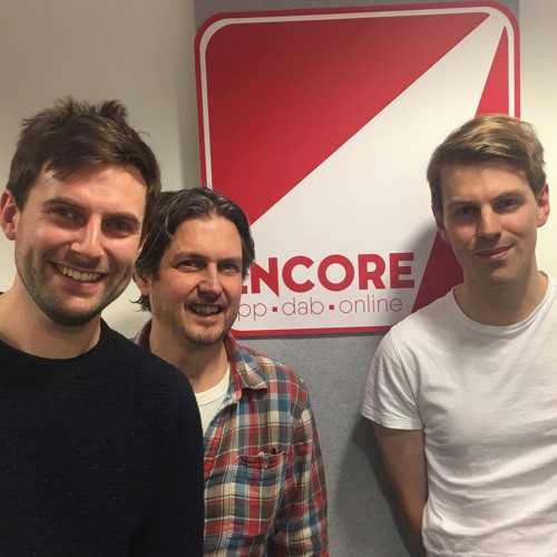 Stream Encore Radio Interview With Jamie Crick by bounder&cad | Listen ...
