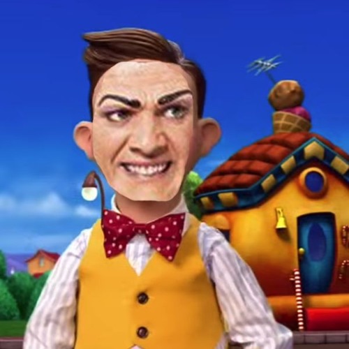 Stream The Mine Song But It's Robbie Rotten by CheeseCast (Archive ...