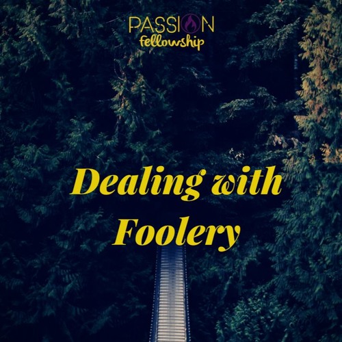 Stream Dealing with Foolery by Passion Fellowship | Listen online for ...